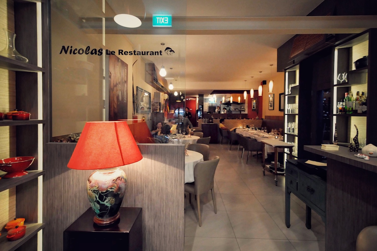 Vintner Dinner: Marchand-Tawse with Pascal Marchand (3 May 2018, 7 pm ...