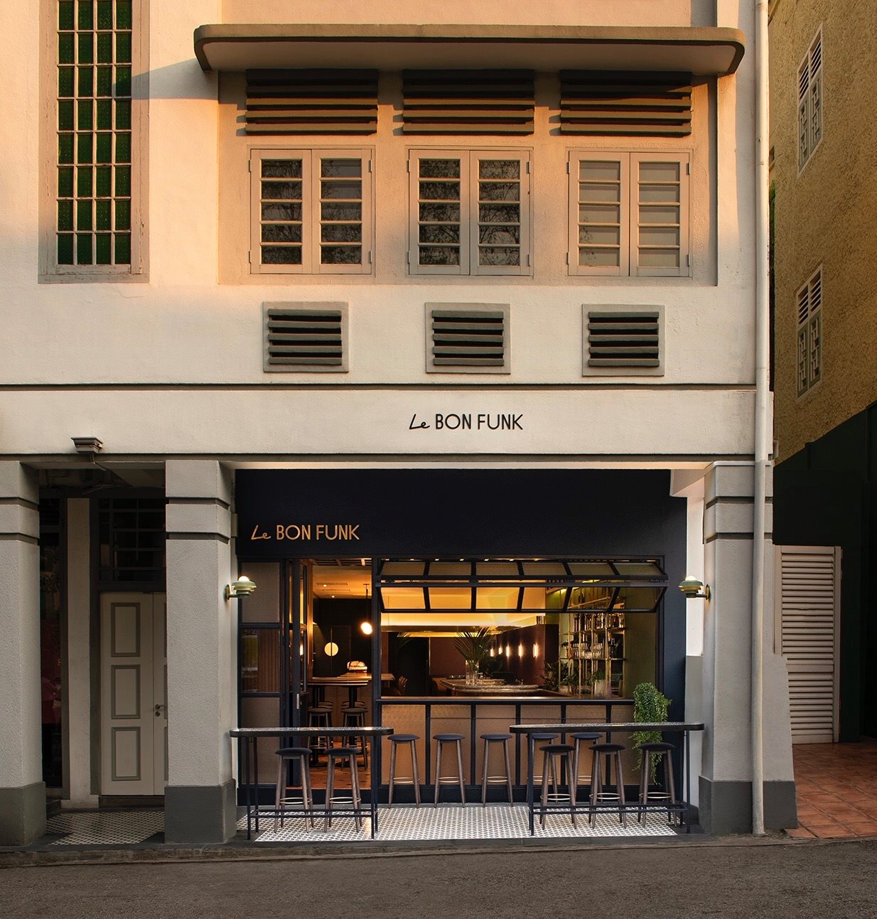 Meet Peter Liem and have a Champagne Flight at Le Bon Funk (17 May ...