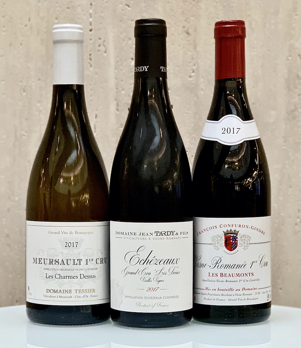 March 2020 Wine List