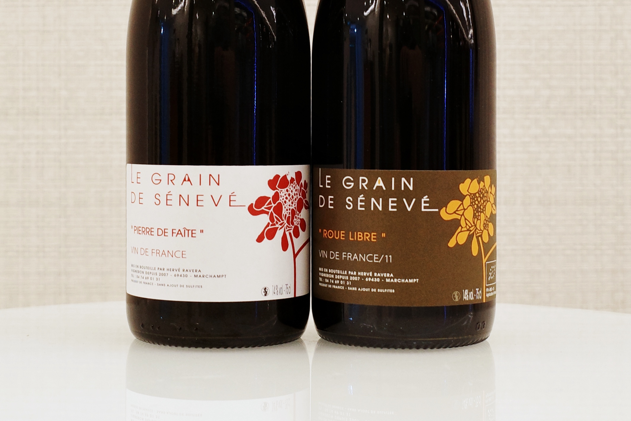 Beaujolais Rocks: Hervé Ravera 2018s (in-stock)