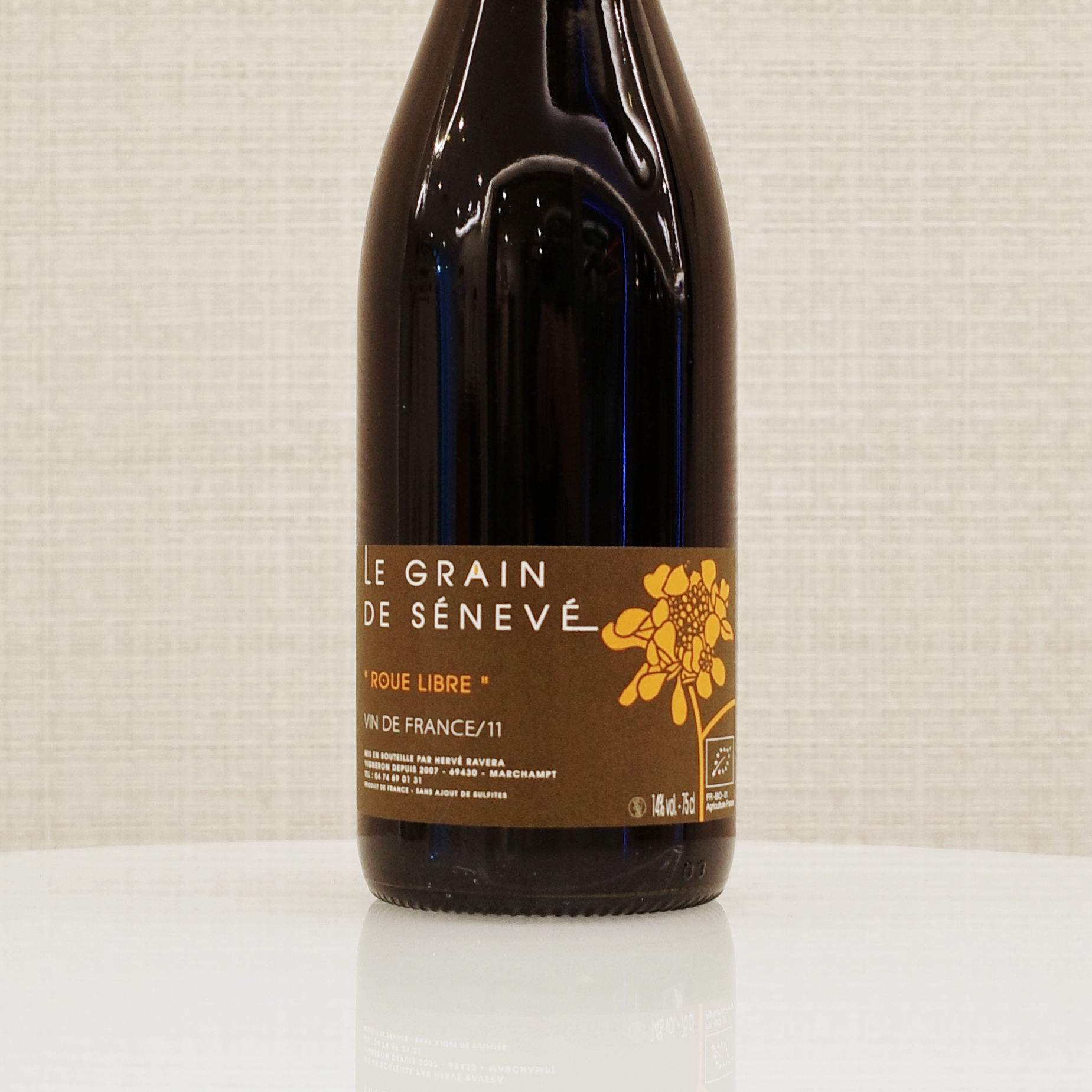 Beaujolais Rocks: Hervé Ravera 2018s (in-stock)