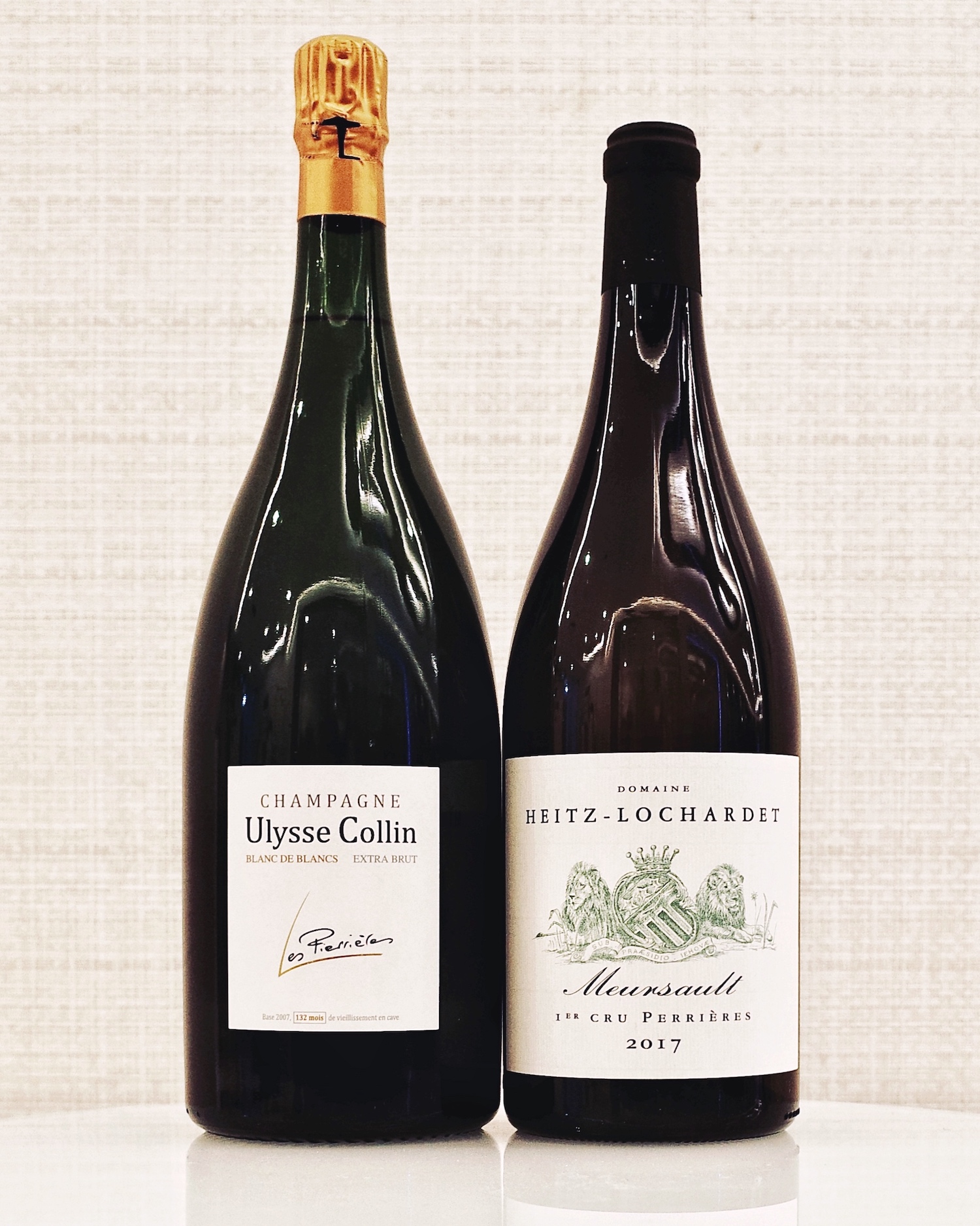 October 2020 Wine List