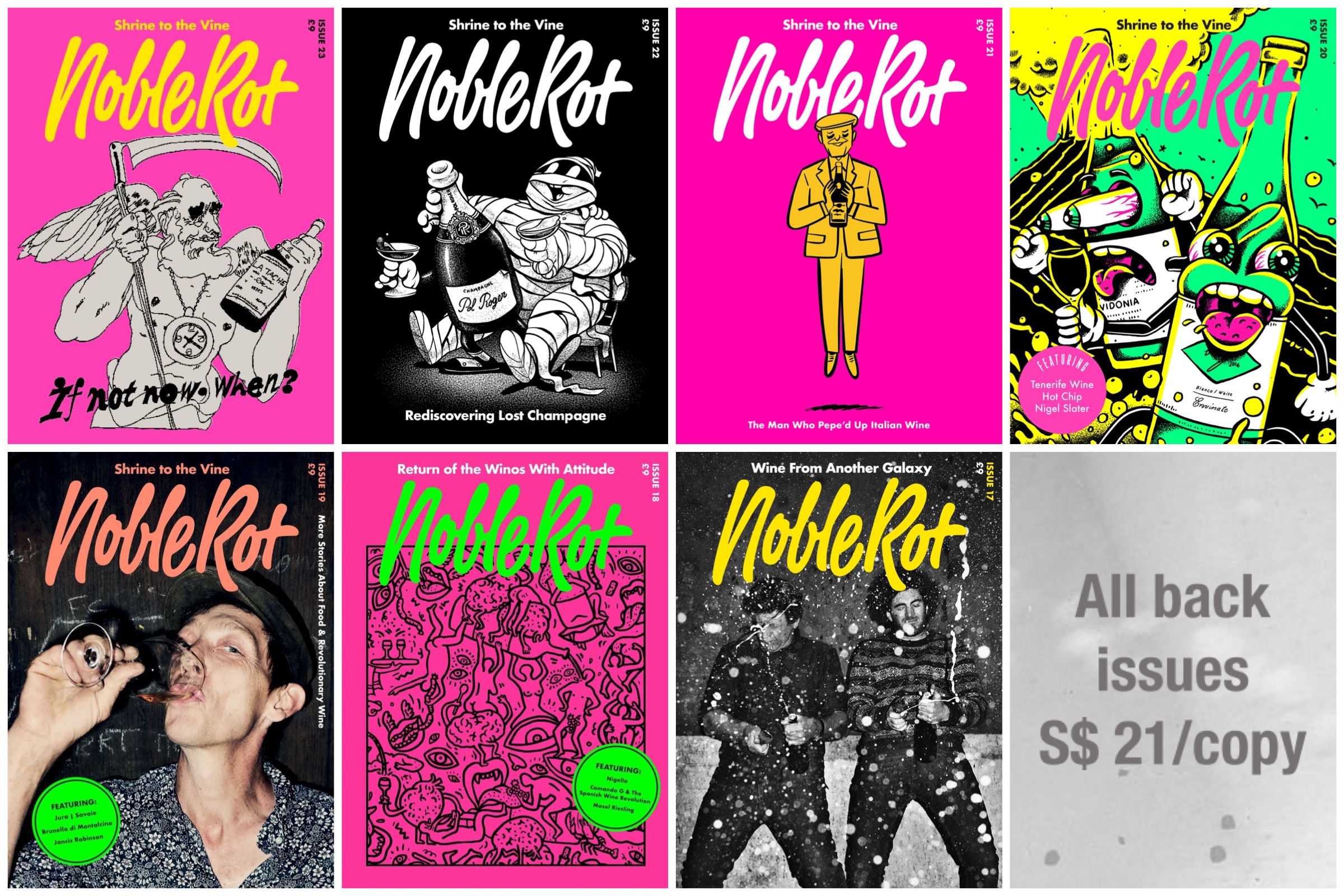 JANUARY ** 2021 ** Wine List