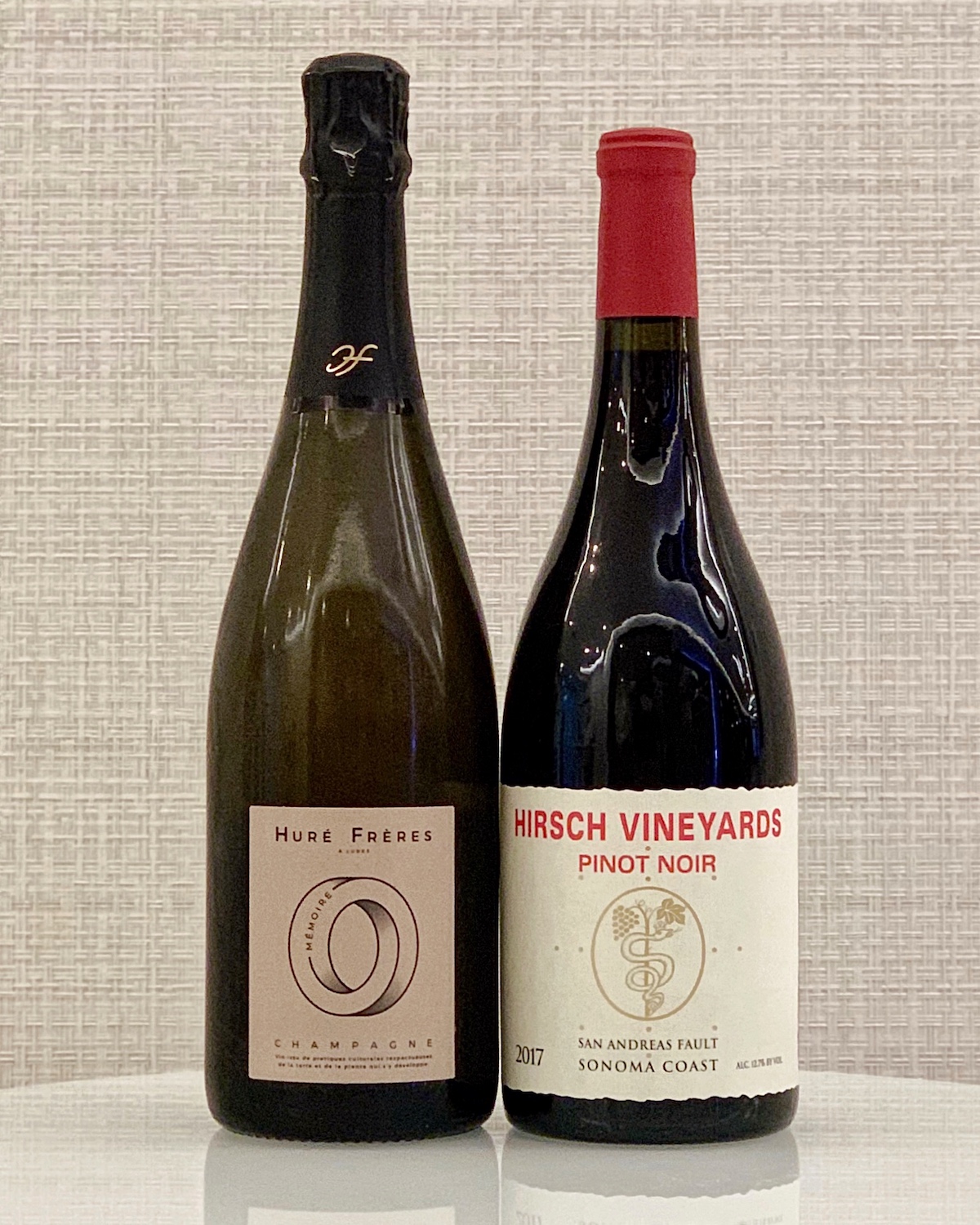 JANUARY ** 2021 ** Wine List