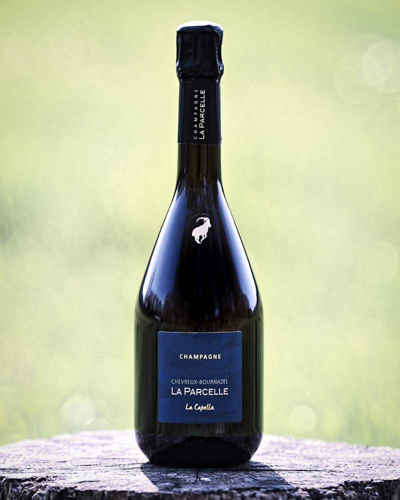 Champagne La Parcelle's new releases - 100% Meunier magic